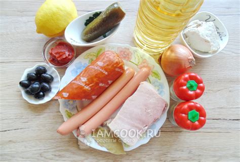 Солянка сборная мясная с капустой и картошкой — рецепт с фото пошагово