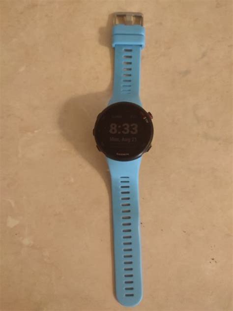 Garmin Forerunner 45s