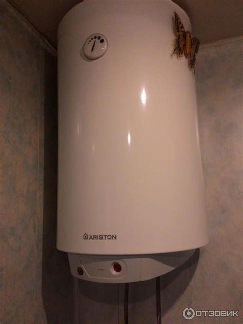 Ariston TI TRONIC 50V инструкция