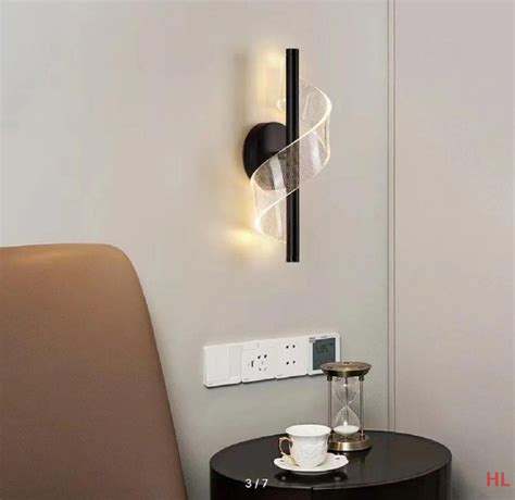 Бра ЭлисСвет настенные, светильник настенный, светодиодные 6534/1W, LED ...