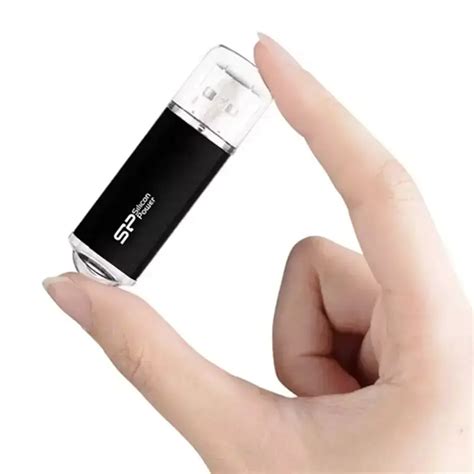 فلش مموری سیلیکون پاور مدل Ultima II i-Series – ظرفیت 16 گیگابایت - آرانیکس