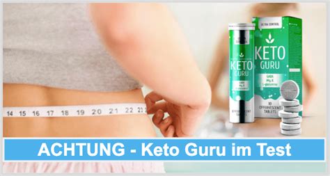 ENTHÜLLT Keto Guru im Selbsttest 2024 zeigt dass...