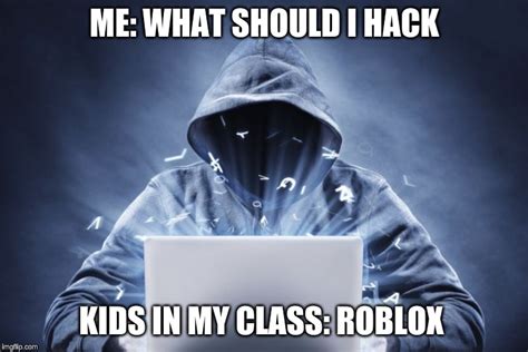 Hacker - Imgflip