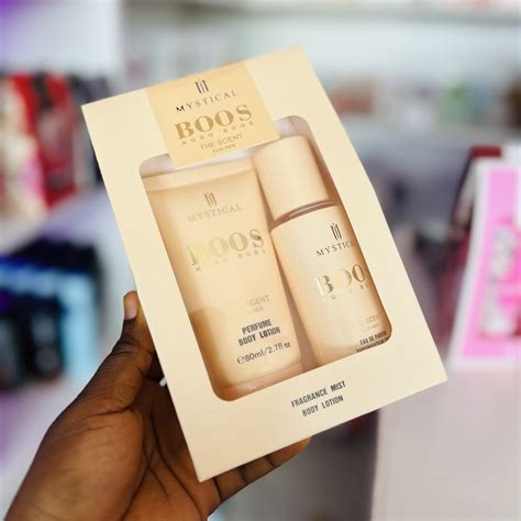 Boos Hogo for Her - Scents by Pearls
