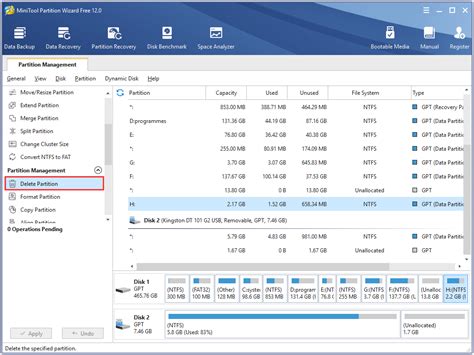 How to Remove Partition Windows 10 with a Free Partition Magic - MiniTool Partition Wizard
