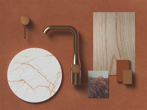 Farbenfrohe Ideen für Ihr Baddesign mit der Colors Kollektion | GROHE