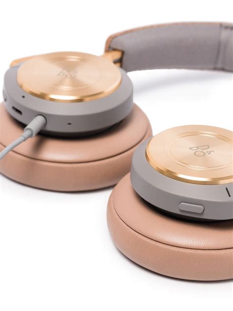 Bang & Olufsen Pink Beoplay H9 3rd Gen Headphones - Farfetch