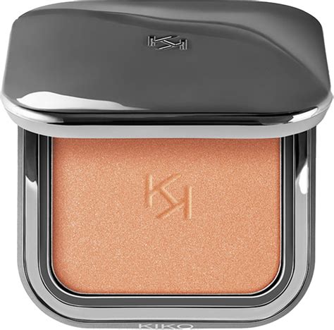 Хайлайтер Kiko Milano Glow Fusion 03 Divine Bronze в порошке 5 г ...