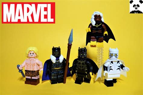 [Marvel Minifigs #01] | [Marvel Minifigs #01] from Marvel Co… | Flickr