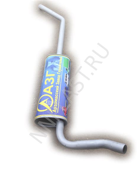 Глушитель Каталог