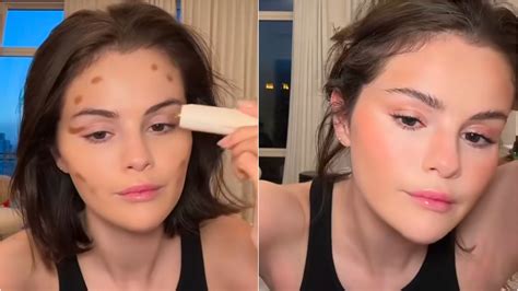 Selena Gomez Reveals Her Speedy Makeup Routine for an Instant Christmas Glow | Trends Mag