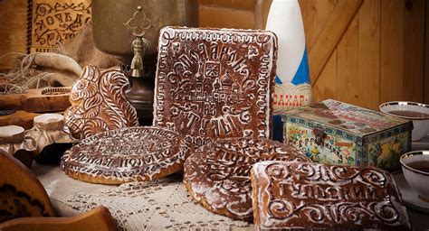 Что такое тульский пряник