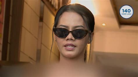 Siskaeee Serahkan Naskah Film 'Kramat Tunggak' ke Polisi