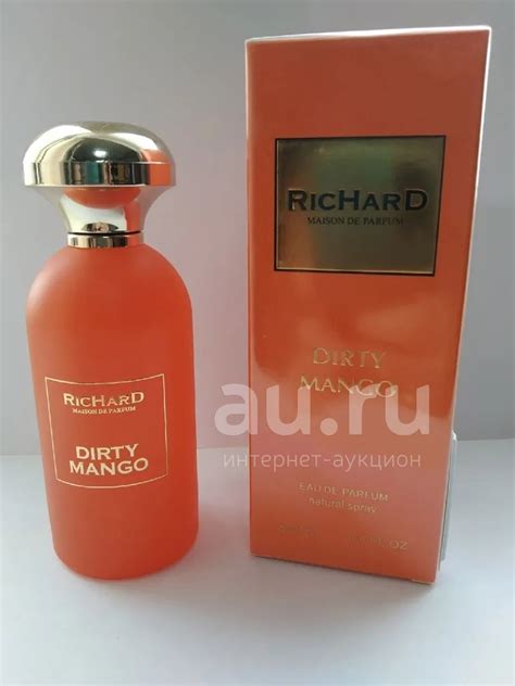 Richard Dirty Mango — купить в Красноярске. Состояние: Новое. Женская ...