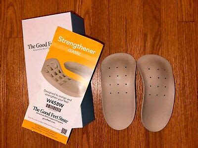 Good Feet Store Strengthener Classic Rigid Arch Supports (Women's U.S ...
