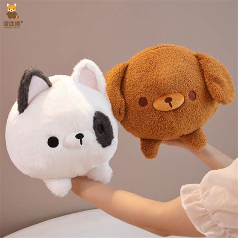 Мягкие игрушки круглые животные купить в Минске, цена в Беларуси