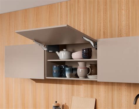 BLUM AVENTOS HK top - Sanftschließender Klappenbeschlag