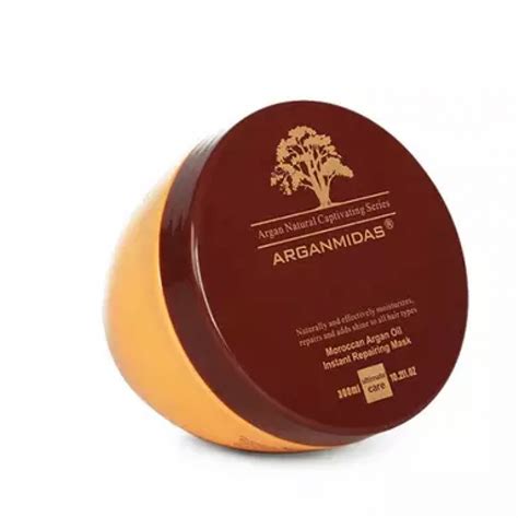 Moroccan Argan Oil Instant Repairing Mask 300ml