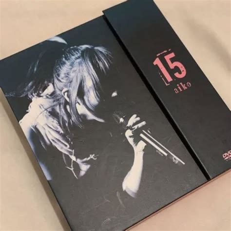 aiko ／ 15 【DVD】ライブ映像3枚ボックスセット 特典付き - メルカリ
