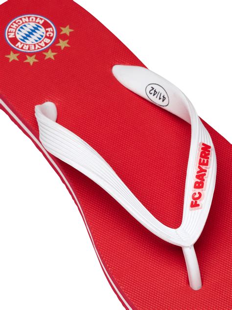 Unisex Flip-flops | Official FC Bayern Munich Store