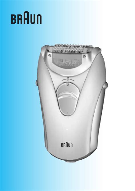 Handleiding Braun silk-epil softperfection 3170 (pagina 1 van 57 ...
