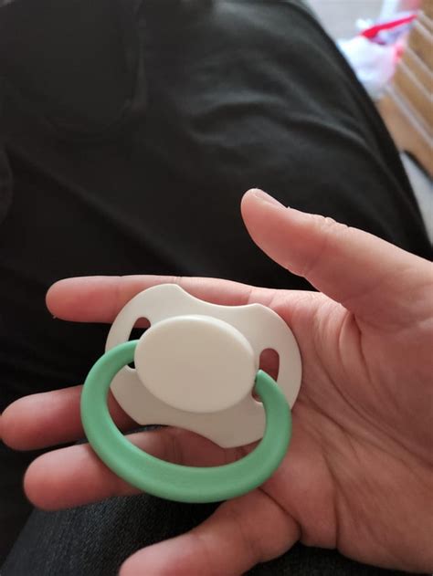 New paci : r/ageregression