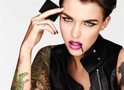 Руби Роуз (Ruby Rose) - новости, фото, биография, обои