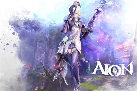 Aion - MMORPG Information, Gameplay & Review