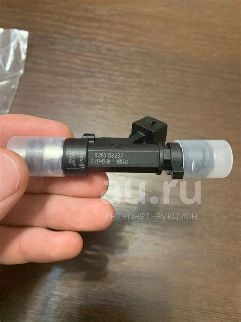 Топливные форсунки УАЗ Patriot — купить в Красноярске. Состояние: Новое ...