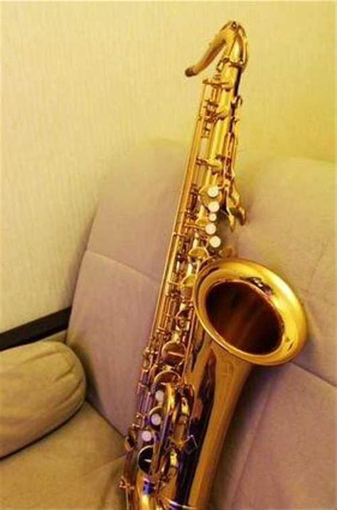Yamaha YTS-275 (Made In Japan) тенор-саксофон купить | Хобби | Festima ...
