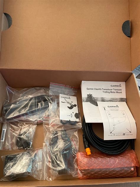 Garmin - GT54 Ultra HD Scanning Sonar All-in-one Transducer | eBay