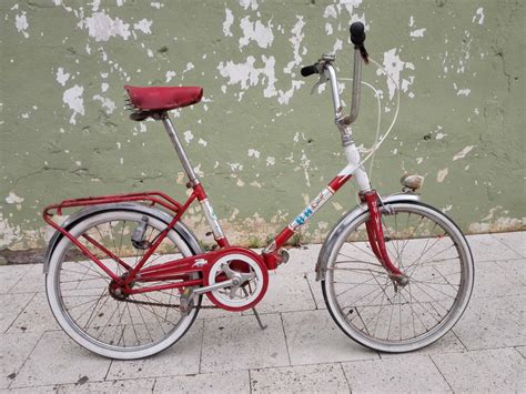 BH Folding Bike 20" Wheels | Vintage Bikes