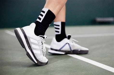adidas SoleMatch Bounce Men Review - Tennis Only