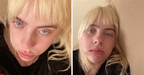 Billie Eilish Just Went Viral For Her NSFW TikTok - Humming Zone
