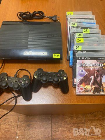 Ps 3 Sony плейстейшън Сони в PlayStation конзоли в гр. Варна ...