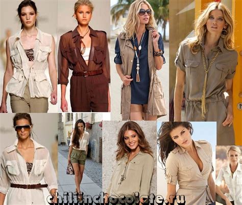 Safari style | Safari style, Street style women, Leopard cami outfit