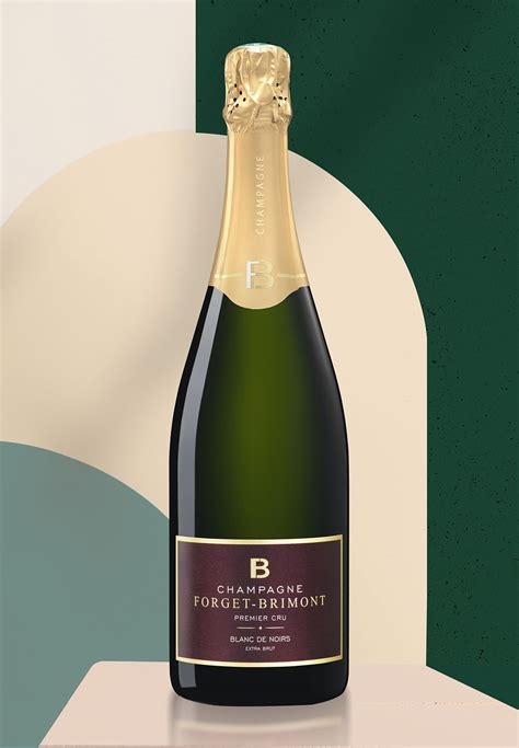 Blanc de Noirs Extra-Brut Premier Cru - Champagne Forget-Brimont ...