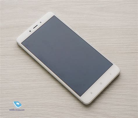 Mobile-review.com Обзор смартфона Xiaomi Redmi 5 Plus