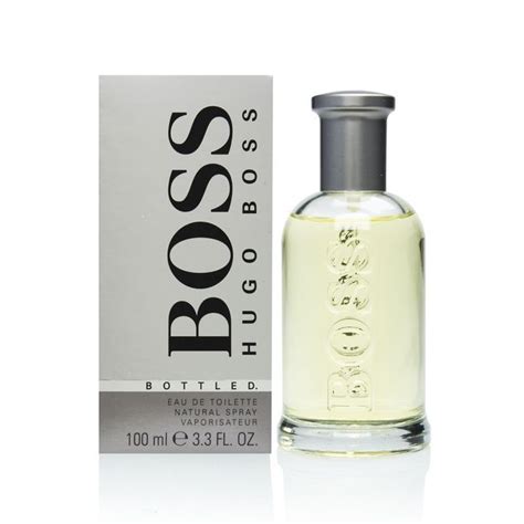 Boss bottled edt | Best fragrance for men, Men perfume, Eau de toilette