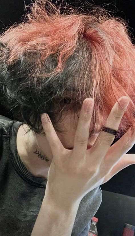зхскурсед | Aesthetic hair, Emo aesthetic, Aesthetic