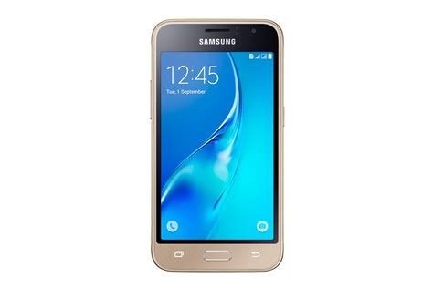 Galaxy J1 (2016) | SM-J120FZDDTGY | Samsung Hong Kong