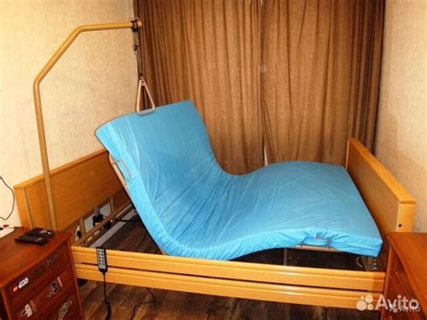 Кровать для лежачих больных с шириной ложа 140 см купить в ...