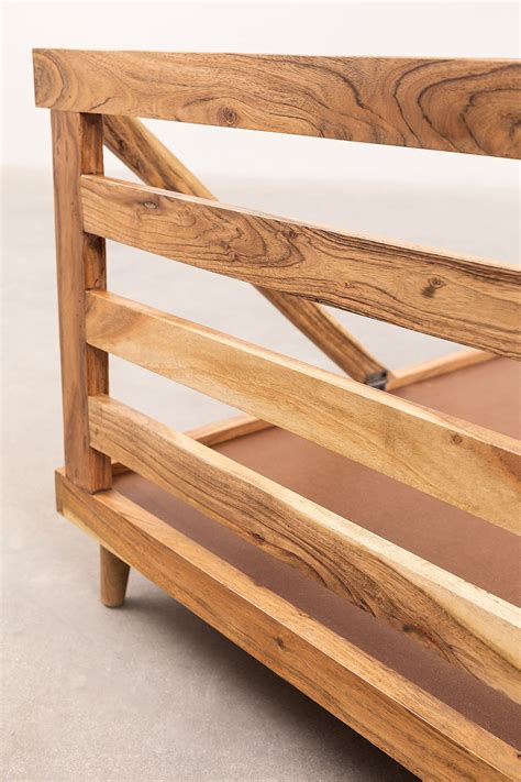 Basis für Modulares Sofa (100x100 cm) Yebel - SKLUM