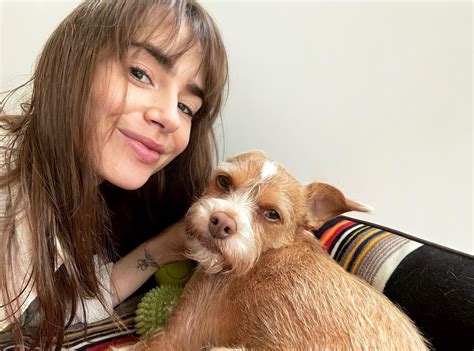 Lily with Redford : r/LilyCollins