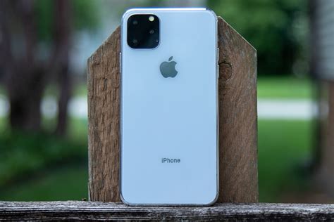 iPhone 11's Apple logo will shift for big new feature