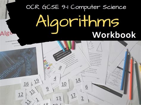 Algorithms OCR GCSE 9-1 | Teaching Resources