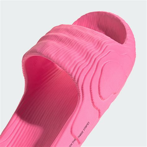 adidas כפכפי Adilette 22 - ורוד | adidas IL