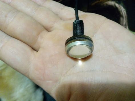 Ходовые огни вместо габаритов — Toyota Corsa (5G), 1,3 л, 1997 года ...