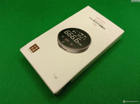 Рулетка для измерения Xiaomi Mijia DUKA - «Компактная электронная ...