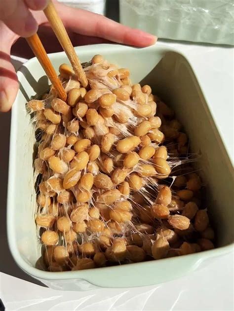 How to Make Natto (Natto recipe with & without a starter) | Recipe in 2025 | Natto recipe ...